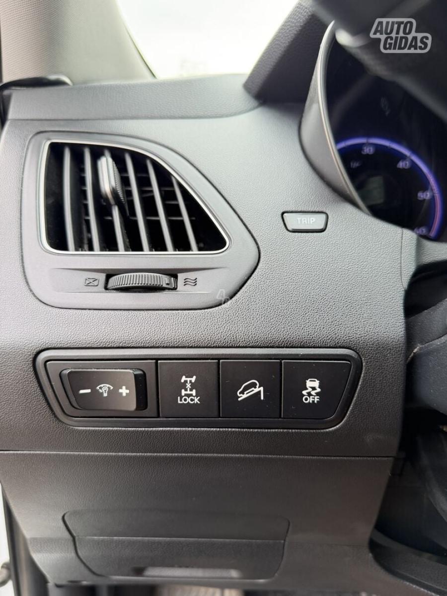 Hyundai ix35 2011 Viļņa, ar dzinēja tilpumu 2.00 L un nobraukumu 290 tūkst. km par 5900 €, foto 19 vietnē AUTOMOTO.COM.LV