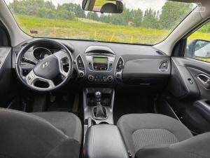 Hyundai ix35 2011 Utena, ar dzinēja tilpumu 1.70 L un nobraukumu 290 tūkst. km par 5500 €, foto 8 vietnē AUTOMOTO.COM.LV