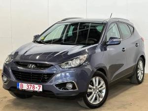 Hyundai ix35 2011 in Jurmala, with an engine capacity of 2.00 L and mileage of 198 thousand km for 7550 €, photo  on AUTOMOTO.COM.LV