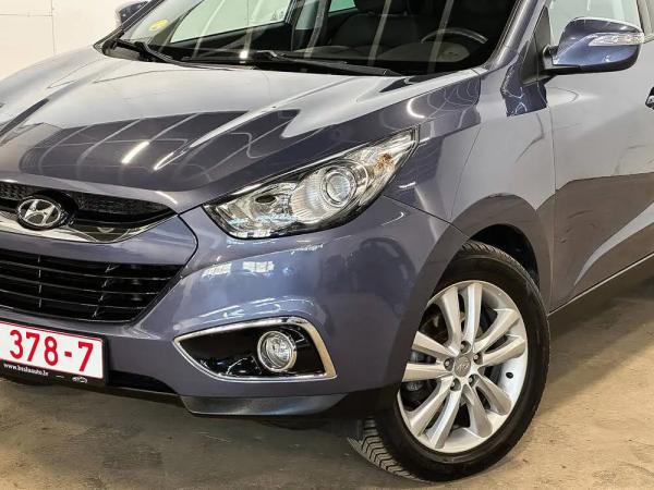 Hyundai ix35 2011 in Jurmala, with an engine capacity of 2.00 L and mileage of 198 thousand km for 7550 €, photo 3 on AUTOMOTO.COM.LV