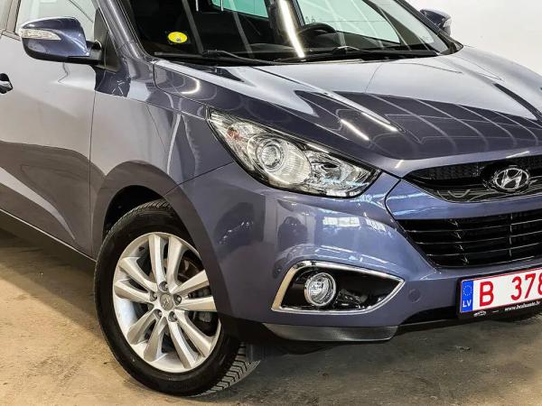 Hyundai ix35 2011 in Jurmala, with an engine capacity of 2.00 L and mileage of 198 thousand km for 7550 €, photo 6 on AUTOMOTO.COM.LV
