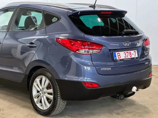 Hyundai ix35 2011 in Jurmala, with an engine capacity of 2.00 L and mileage of 198 thousand km for 7550 €, photo 10 on AUTOMOTO.COM.LV