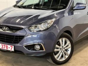 Hyundai ix35 2011 in Jurmala, with an engine capacity of 2.00 L and mileage of 198 thousand km for 7550 €, photo 4 on AUTOMOTO.COM.LV