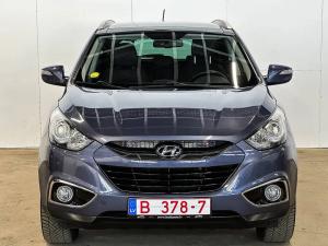 Hyundai ix35 2011 in Jurmala, with an engine capacity of 2.00 L and mileage of 198 thousand km for 7550 €, photo 8 on AUTOMOTO.COM.LV