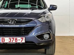 Hyundai ix35 2011 in Jurmala, with an engine capacity of 2.00 L and mileage of 198 thousand km for 7550 €, photo 9 on AUTOMOTO.COM.LV