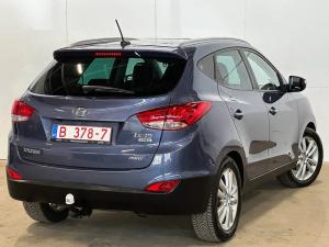 Hyundai ix35 2011 in Jurmala, with an engine capacity of 2.00 L and mileage of 198 thousand km for 7550 €, photo 12 on AUTOMOTO.COM.LV