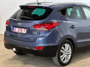 Hyundai ix35 2011 in Jurmala, with an engine capacity of 2.00 L and mileage of 198 thousand km for 7550 €, photo 13 on AUTOMOTO.COM.LV