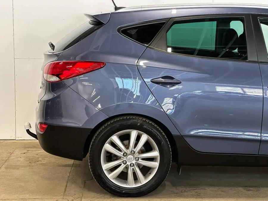Hyundai ix35 2011 in Jurmala, with an engine capacity of 2.00 L and mileage of 198 thousand km for 7550 €, photo 15 on AUTOMOTO.COM.LV
