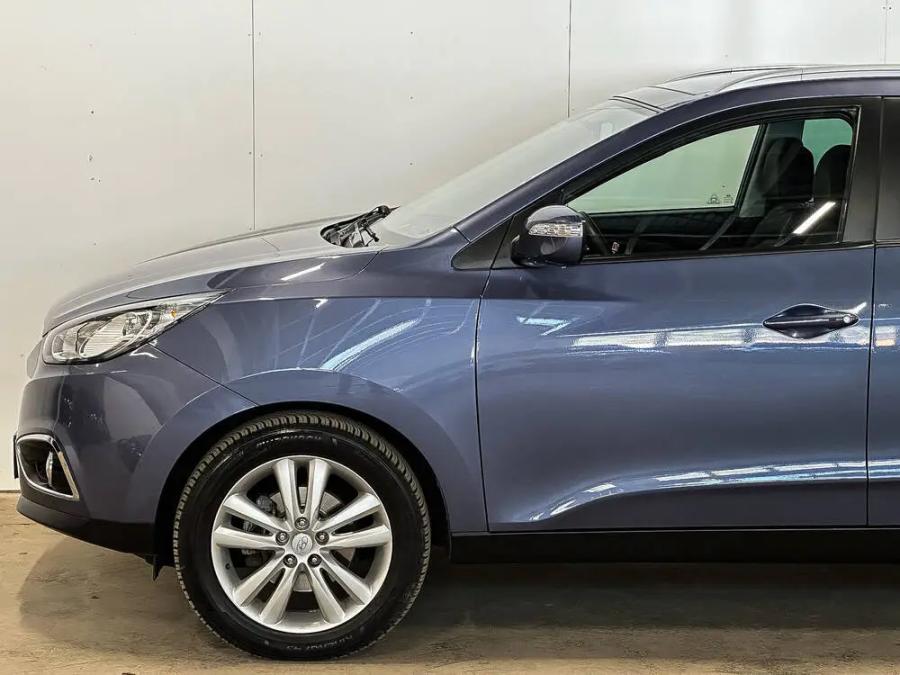 Hyundai ix35 2011 in Jurmala, with an engine capacity of 2.00 L and mileage of 198 thousand km for 7550 €, photo 18 on AUTOMOTO.COM.LV