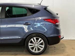 Hyundai ix35 2011 in Jurmala, with an engine capacity of 2.00 L and mileage of 198 thousand km for 7550 €, photo 19 on AUTOMOTO.COM.LV