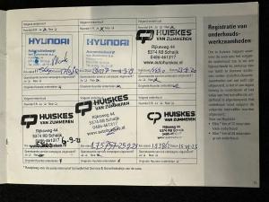 Hyundai ix35 2011 in Jurmala, with an engine capacity of 2.00 L and mileage of 198 thousand km for 7550 €, photo 53 on AUTOMOTO.COM.LV