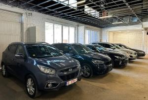 Hyundai ix35 2011 in Jurmala, with an engine capacity of 2.00 L and mileage of 198 thousand km for 7550 €, photo 58 on AUTOMOTO.COM.LV