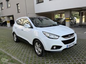 Hyundai ix35 2011 Viļņa, ar dzinēja tilpumu 2.00 L un nobraukumu 295 tūkst. km par 4900 €, foto  vietnē AUTOMOTO.COM.LV