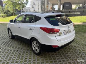 Hyundai ix35 2011 Viļņa, ar dzinēja tilpumu 2.00 L un nobraukumu 295 tūkst. km par 4900 €, foto 6 vietnē AUTOMOTO.COM.LV