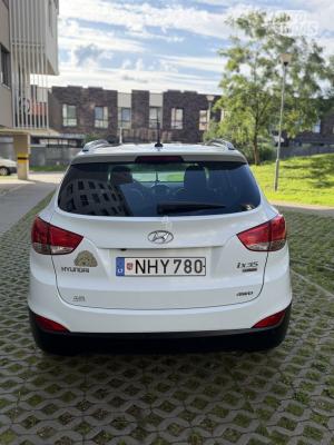 Hyundai ix35 2011 Viļņa, ar dzinēja tilpumu 2.00 L un nobraukumu 295 tūkst. km par 4900 €, foto 7 vietnē AUTOMOTO.COM.LV