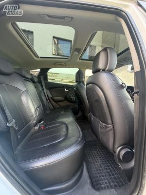 Hyundai ix35 2011 Viļņa, ar dzinēja tilpumu 2.00 L un nobraukumu 295 tūkst. km par 4900 €, foto 17 vietnē AUTOMOTO.COM.LV