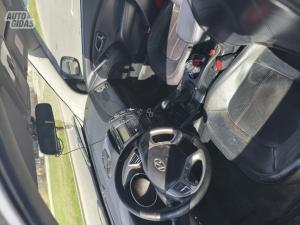 Hyundai ix35 2011 Viļņa, ar dzinēja tilpumu 2.00 L un nobraukumu 300 tūkst. km par 4400 €, foto  vietnē AUTOMOTO.COM.LV