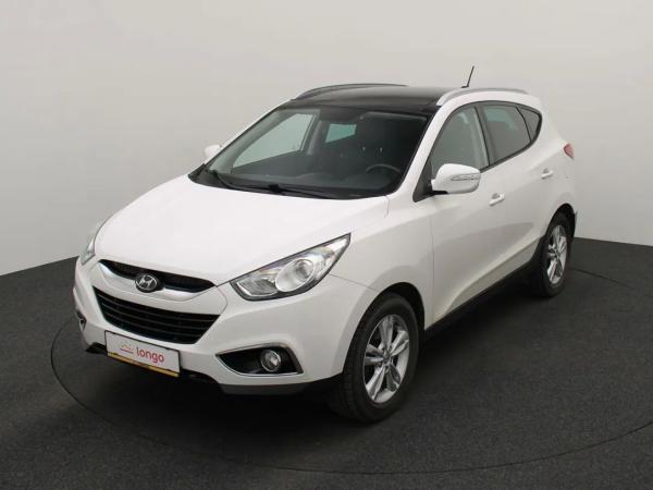 Hyundai ix35 2012 Viļņa, ar dzinēja tilpumu 2.00 L un nobraukumu 225 tūkst. km par 6899 €, foto 1 vietnē AUTOMOTO.COM.LV