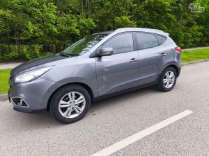 Hyundai ix35 2012 Kauņa, ar dzinēja tilpumu 1.60 L un nobraukumu 246 tūkst. km par 2000 €, foto 4 vietnē AUTOMOTO.COM.LV