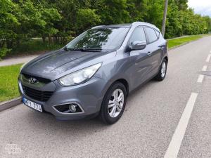 Hyundai ix35 2012 Kauņa, ar dzinēja tilpumu 1.60 L un nobraukumu 246 tūkst. km par 2000 €, foto 7 vietnē AUTOMOTO.COM.LV