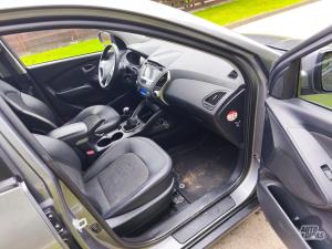 Hyundai ix35 2012 Kauņa, ar dzinēja tilpumu 1.60 L un nobraukumu 246 tūkst. km par 2000 €, foto 8 vietnē AUTOMOTO.COM.LV