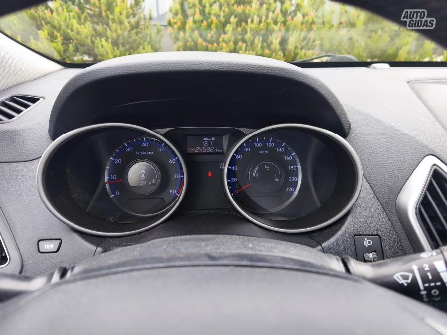 Hyundai ix35 2012 Kauņa, ar dzinēja tilpumu 1.60 L un nobraukumu 246 tūkst. km par 2000 €, foto 11 vietnē AUTOMOTO.COM.LV