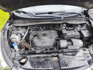 Hyundai ix35 2012 Kauņa, ar dzinēja tilpumu 1.60 L un nobraukumu 246 tūkst. km par 2000 €, foto 15 vietnē AUTOMOTO.COM.LV