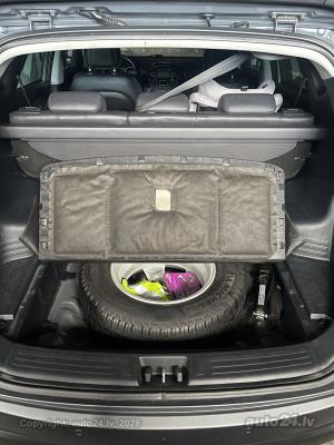 Hyundai ix35 2012 in Tallinn, with an engine capacity of 2.00 L and mileage of 137 thousand km for 9000 €, photo 9 on AUTOMOTO.COM.LV