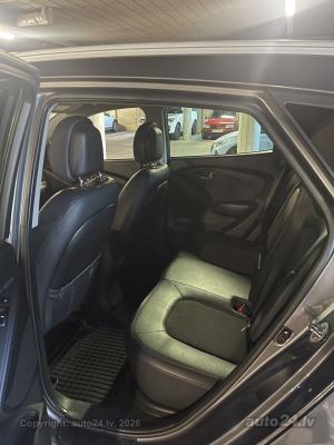 Hyundai ix35 2012 in Tallinn, with an engine capacity of 2.00 L and mileage of 137 thousand km for 9000 €, photo 14 on AUTOMOTO.COM.LV