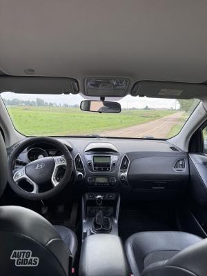 Hyundai ix35 2012 Mažeikiai, ar dzinēja tilpumu 1.70 L un nobraukumu 230 tūkst. km par 4200 €, foto 7 vietnē AUTOMOTO.COM.LV