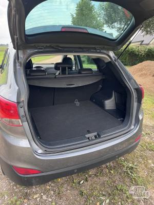 Hyundai ix35 2012 Mažeikiai, ar dzinēja tilpumu 1.70 L un nobraukumu 230 tūkst. km par 4200 €, foto 8 vietnē AUTOMOTO.COM.LV