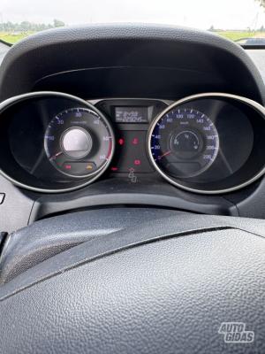 Hyundai ix35 2012 Mažeikiai, ar dzinēja tilpumu 1.70 L un nobraukumu 230 tūkst. km par 4200 €, foto 10 vietnē AUTOMOTO.COM.LV