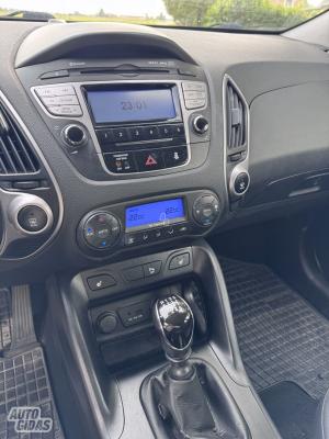 Hyundai ix35 2012 Mažeikiai, ar dzinēja tilpumu 1.70 L un nobraukumu 230 tūkst. km par 4200 €, foto 11 vietnē AUTOMOTO.COM.LV