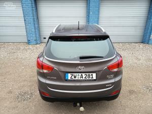 Hyundai ix35 2013 in Marijampole, with an engine capacity of 2.00 L and mileage of 207 thousand km for 6950 €, photo 6 on AUTOMOTO.COM.LV