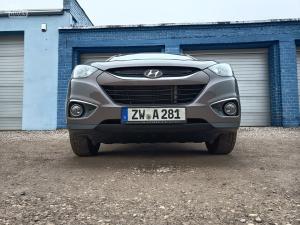 Hyundai ix35 2013 in Marijampole, with an engine capacity of 2.00 L and mileage of 207 thousand km for 6950 €, photo 20 on AUTOMOTO.COM.LV