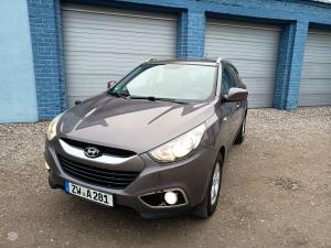 Hyundai ix35 2013 Marijampole, ar dzinēja tilpumu 2.00 L un nobraukumu 207 tūkst. km par 6950 €, foto  vietnē AUTOMOTO.COM.LV