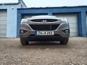 Hyundai ix35 2013 in Marijampole, with an engine capacity of 2.00 L and mileage of 207 thousand km for 6950 €, photo 20 on AUTOMOTO.COM.LV