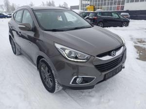 Hyundai ix35 2013 Marijampole, ar dzinēja tilpumu 1.59 L un nobraukumu 176 tūkst. km par 7400 €, foto 2 vietnē AUTOMOTO.COM.LV