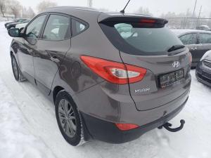 Hyundai ix35 2013 Marijampole, ar dzinēja tilpumu 1.59 L un nobraukumu 176 tūkst. km par 7400 €, foto 3 vietnē AUTOMOTO.COM.LV