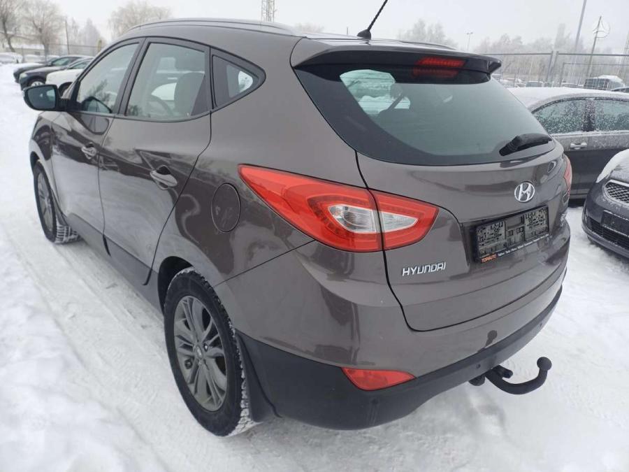 Hyundai ix35 2013 Marijampole, ar dzinēja tilpumu 1.59 L un nobraukumu 176 tūkst. km par 7400 €, foto 3 vietnē AUTOMOTO.COM.LV