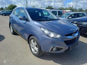 Hyundai ix35 2013 in Marijampole, with an engine capacity of 2.00 L and mileage of 272 thousand km for 5100 €, photo  on AUTOMOTO.COM.LV