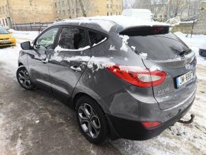 Hyundai ix35 2014 Rīga, ar dzinēja tilpumu 2.00 L un nobraukumu 134 tūkst. km par 8600 €, foto 6 vietnē AUTOMOTO.COM.LV