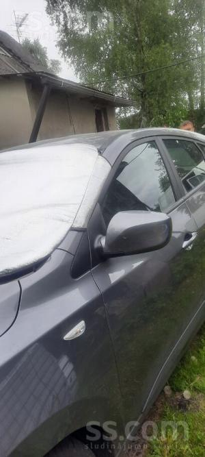 Hyundai ix35 2014 in Riga, with an engine capacity of 1.60 L and mileage of 60 thousand km for 11500 €, photo 6 on AUTOMOTO.COM.LV