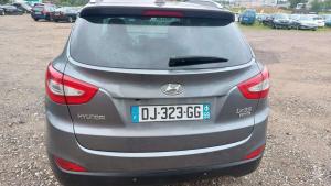 Hyundai ix35 2014 in Kaunas, with an engine capacity of 2.00 L and mileage of 171 thousand km for 7250 €, photo 6 on AUTOMOTO.COM.LV