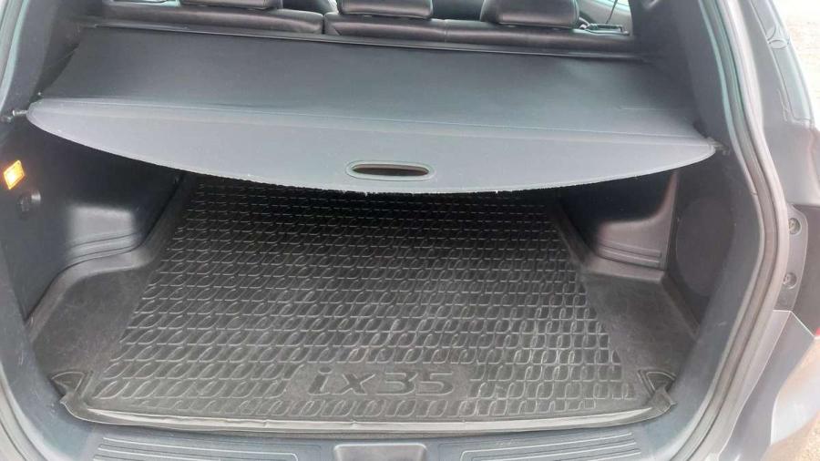 Hyundai ix35 2014 in Kaunas, with an engine capacity of 2.00 L and mileage of 171 thousand km for 7250 €, photo 21 on AUTOMOTO.COM.LV