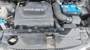 Hyundai ix35 2014 in Kaunas, with an engine capacity of 2.00 L and mileage of 171 thousand km for 7250 €, photo 25 on AUTOMOTO.COM.LV