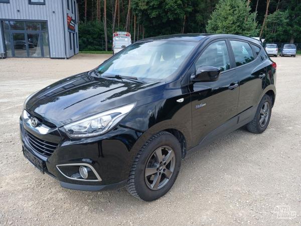 Hyundai ix35 2014 Kelmė, ar dzinēja tilpumu 1.60 L un nobraukumu 223 tūkst. km par 6700 €, foto 1 vietnē AUTOMOTO.COM.LV