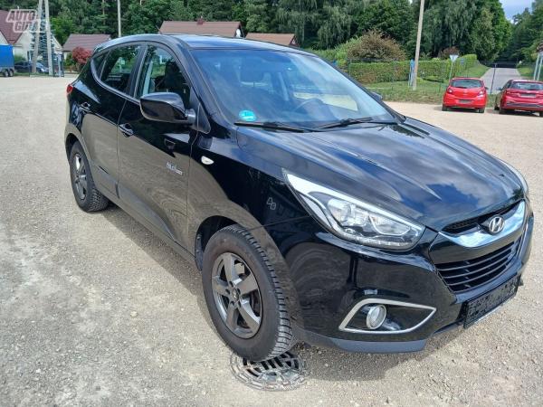 Hyundai ix35 2014 Kelmė, ar dzinēja tilpumu 1.60 L un nobraukumu 223 tūkst. km par 6700 €, foto 2 vietnē AUTOMOTO.COM.LV