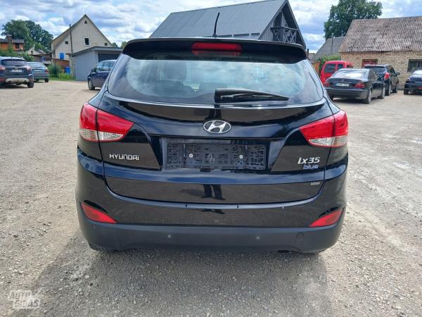 Hyundai ix35 2014 Kelmė, ar dzinēja tilpumu 1.60 L un nobraukumu 223 tūkst. km par 6700 €, foto 4 vietnē AUTOMOTO.COM.LV
