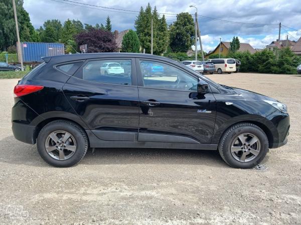 Hyundai ix35 2014 Kelmė, ar dzinēja tilpumu 1.60 L un nobraukumu 223 tūkst. km par 6700 €, foto 5 vietnē AUTOMOTO.COM.LV